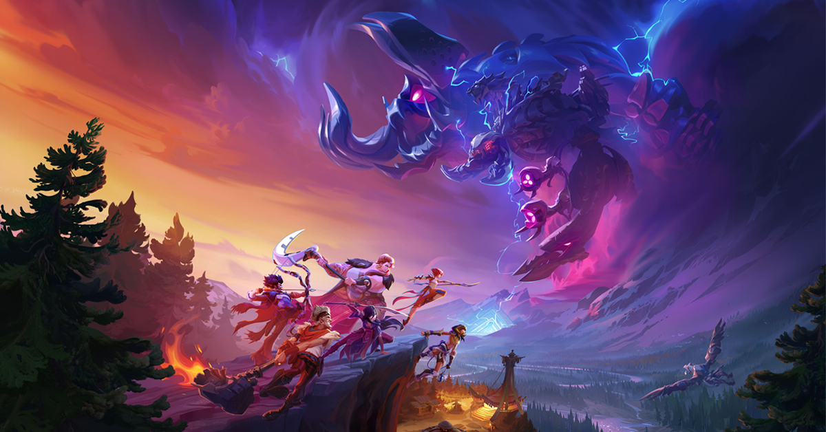 Horizon Hunters Gathering Announced Today