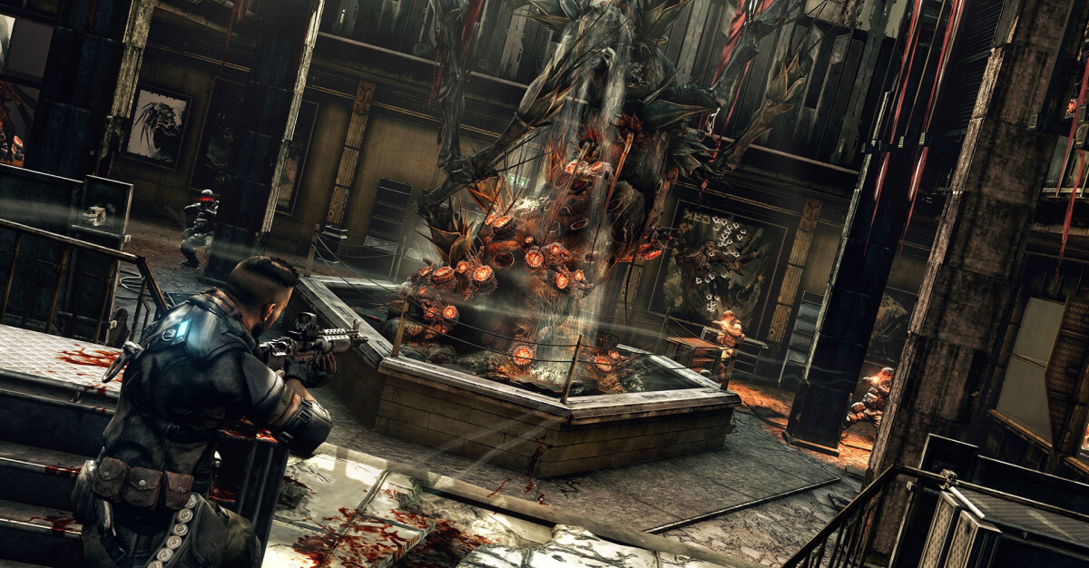 Automatic Annotations in Killzone 3 and Beyond - Guerrilla Games