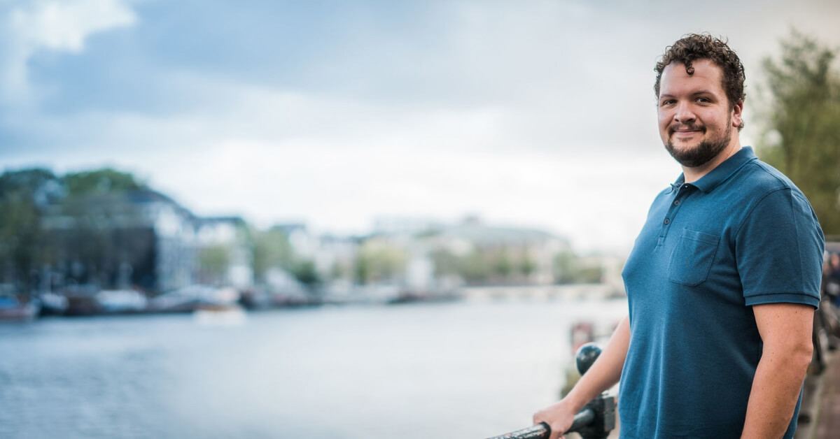 Guerrilla Spotlight: Blake Rebouche