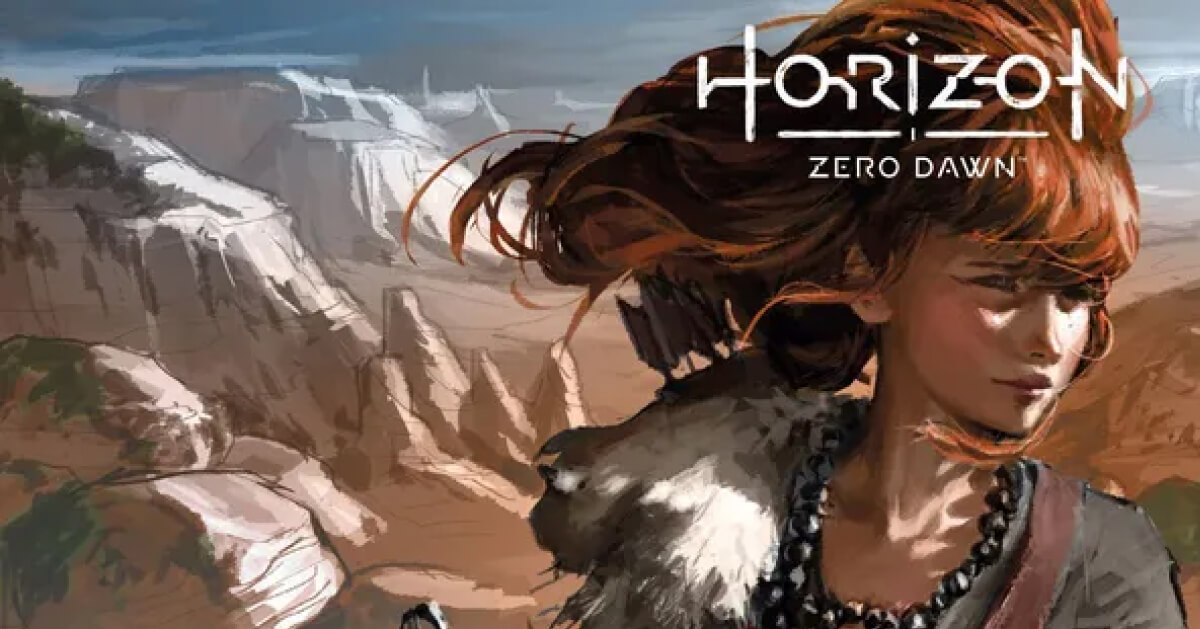 Horizon Zero Dawn Comic Returns for Second Arc with Liberation #1 ...