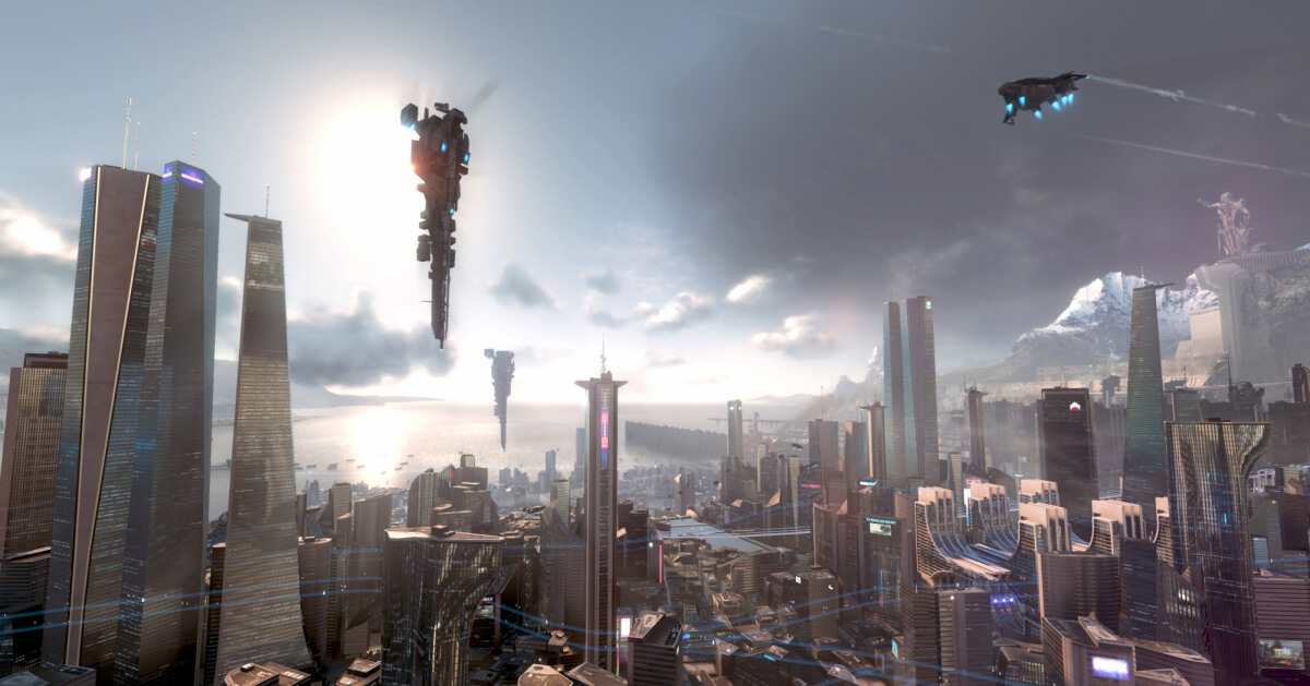 Killzone Shadow Fall Ps4 Wallpaper