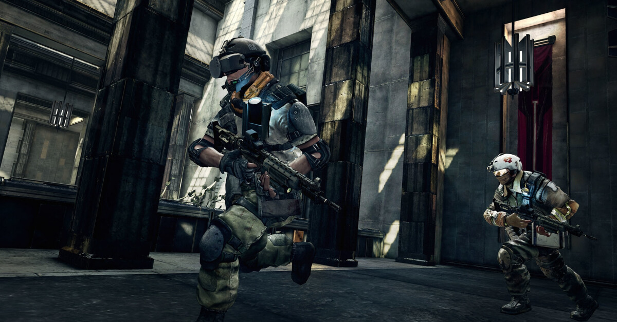 Killzone 2 Multiplayer Bots - Guerrilla Games