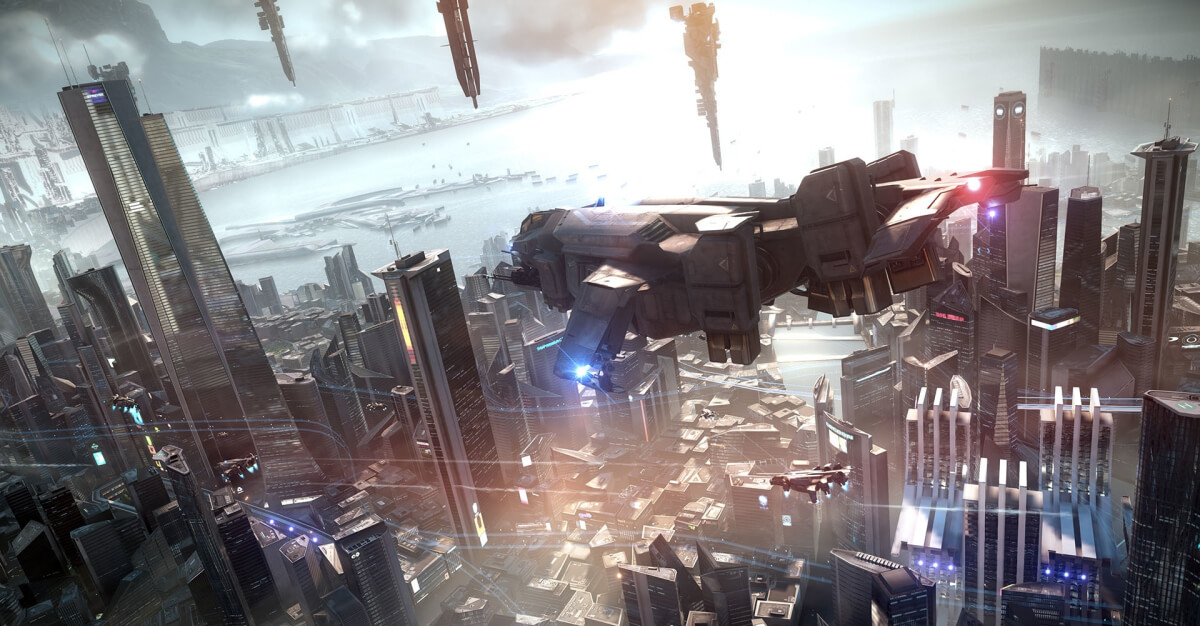 Lighting of Killzone Shadow Fall - Guerrilla Games