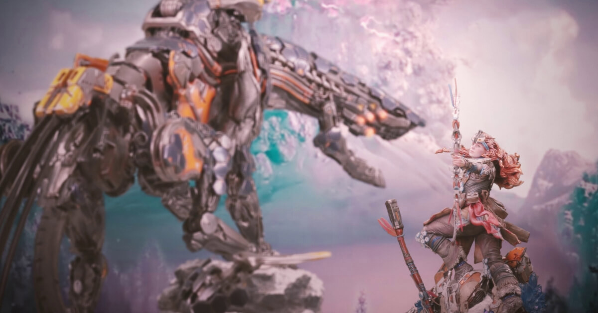 Prime 1 Studio and Guerrilla: Pre-Orders Live now!