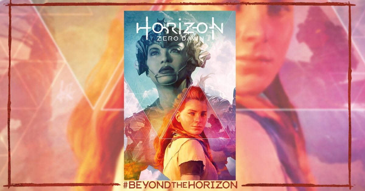 Horizon Zero Dawn Volume 1: The Sunhawk is Out Now - Guerrilla Games